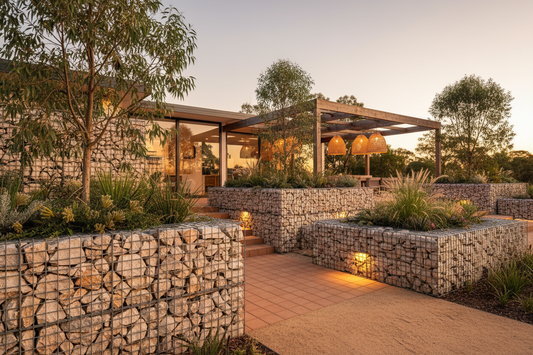 How Gabion Walls Improve Drainage & Prevent Erosion in Perth – Gabion ...