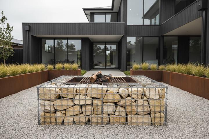 Gabion Fabrication
